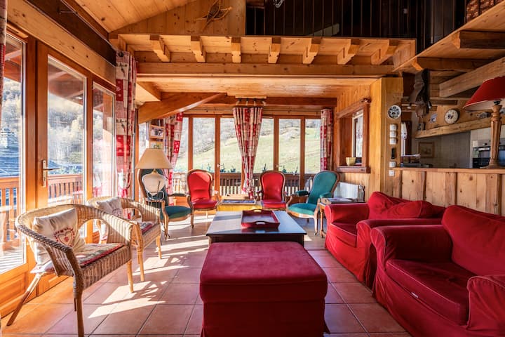 Chalet Le Genepi - Méribel