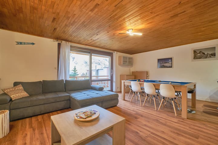 Appartement Supervénosc - Les Deux Alpes