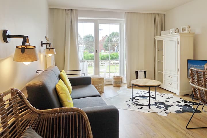 Friesische Str. 25a -  Whg. 4 - Sylt