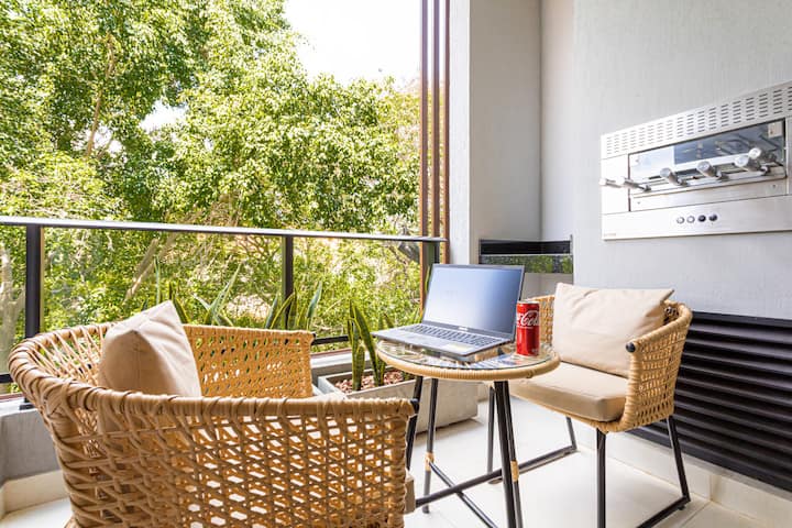 Hestia At Asunción | Cozy, Bright & Smart 1bdr - Asunción