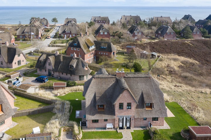Dunen Hus - List