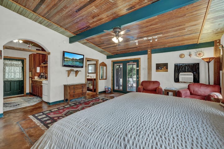 Sonora Casita Hot-tub Four Minutes To Marktplatz! - Fredericksburg, TX