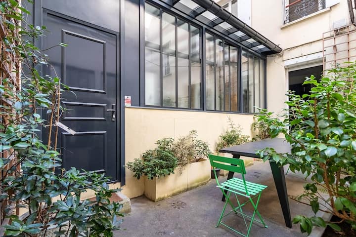 Atelier D’artiste Lumineux - Arc De Triomphe - Paris 15e Arrondissement