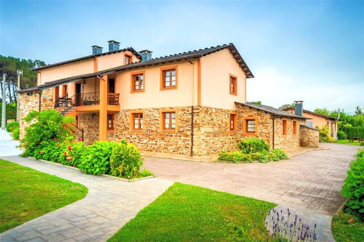 Apartamentos Navalin - Tapia de Casariego