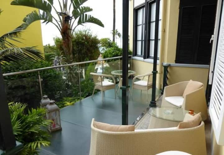Ferienstudio - Puerto de la Cruz