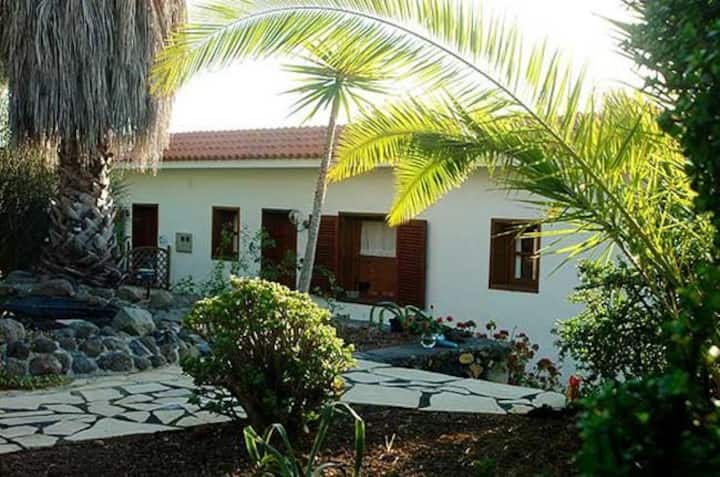 Ferienhaus Casa La Palma Mit Terrasse Und Garten - El Paso