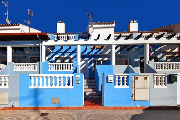 Monte Cenajo 6 - Cartagena, España
