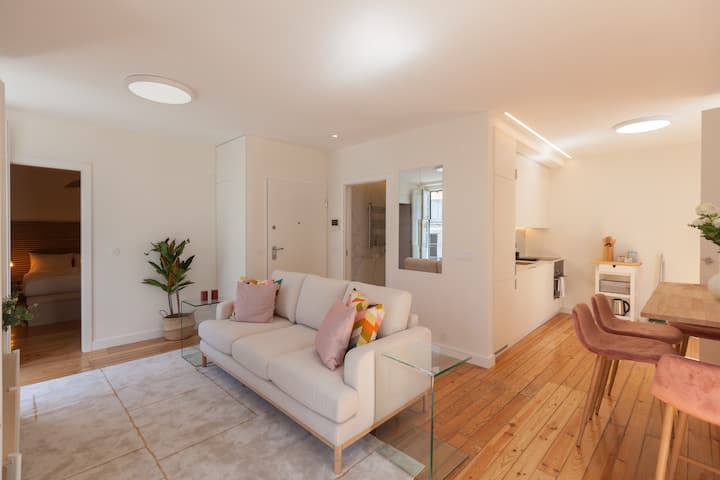 Flh Bairro Alto Homey Flat - Lisbon
