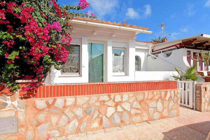 Schöner Bungalow Mit Gemeinschaftspool - Los Alcázares