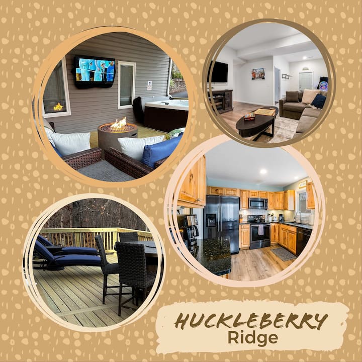 Massanutten | Hot Tub, Ev Charger, Fire Pit - Massanutten, VA