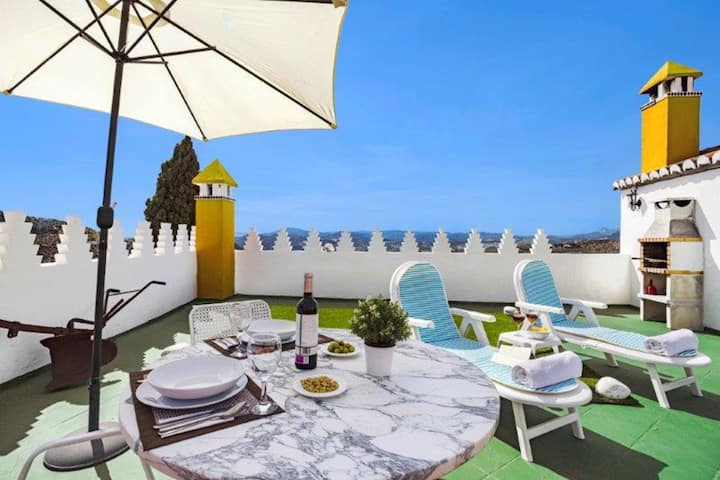 El Pasero - Alcaucín