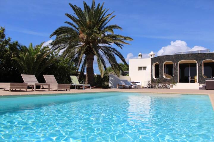 Finca Sin Pena Mit Pool, Whirlpool Und Sauna - Puerto del Carmen