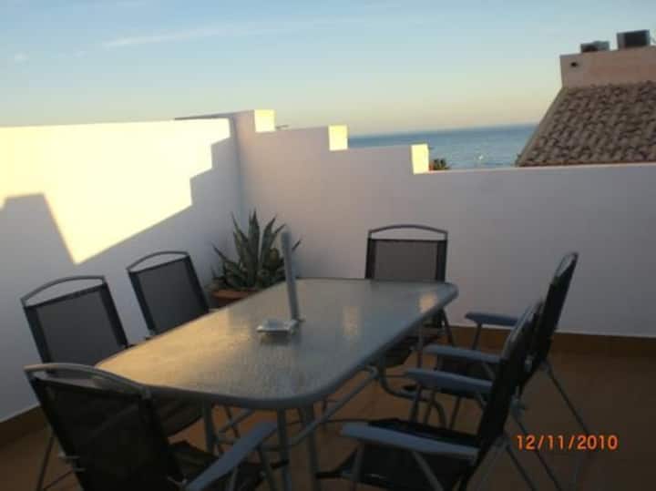 Gemütliche Wohnung Hansed In Bolnuevo - Mazarrón