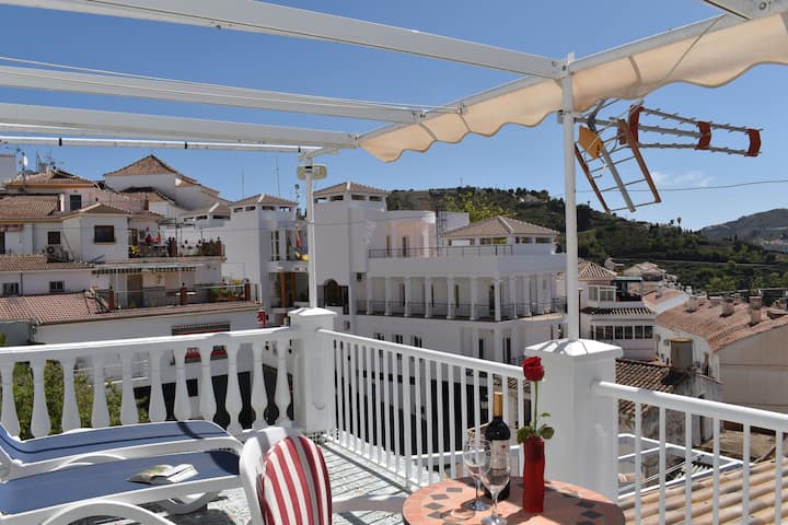Casa Berrincha - Cómpeta