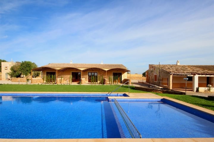 Ferienwohnung 6 Mit Garten In Campos - Campos