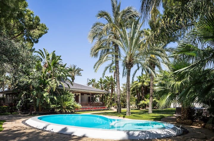 Villa Presidencial - Paterna