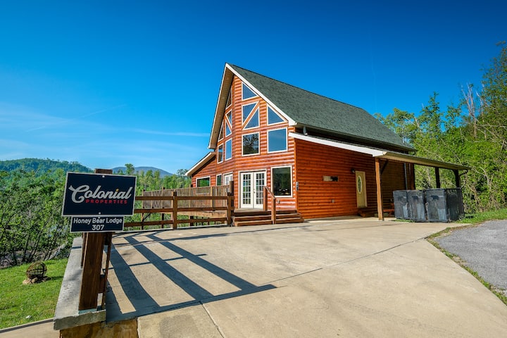 Honey Bear Lodge - Gatlinburg, TN