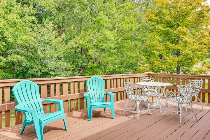 Family Home Close To Warwick, 5 Mi To Lake! - Monroe, NY
