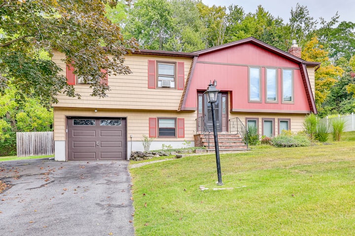 Family Home Close To Warwick, 5 Mi To Lake! - Monroe, NY