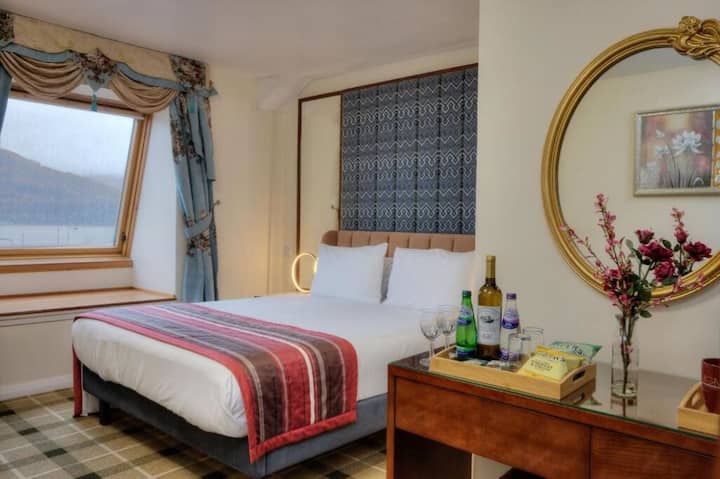 Charming Suite Near Ben Nevis W/ Loch Ness View - Fort William