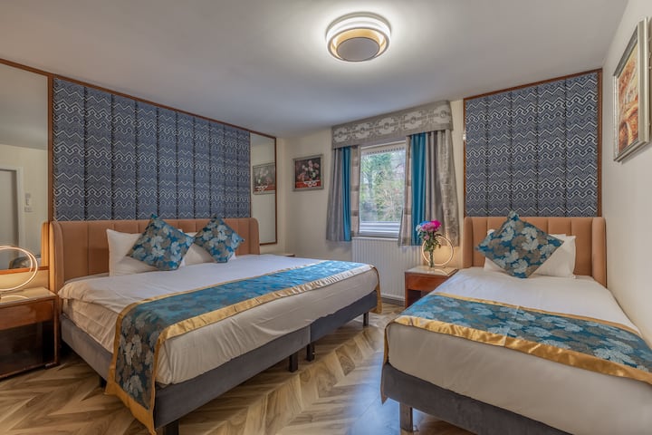 Scenic Room Perfect For Outdoor Adventure Getaways - Fort William