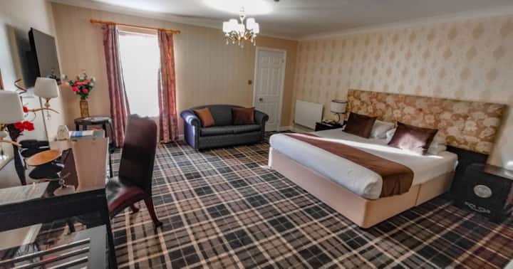 Family Room Near Christchurch Park – 10 Min Drive - Ipswich