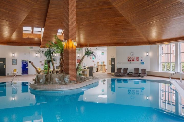 2 Tranquil Rooms Near Holywells Park – 8 Min Drive - Ipswich
