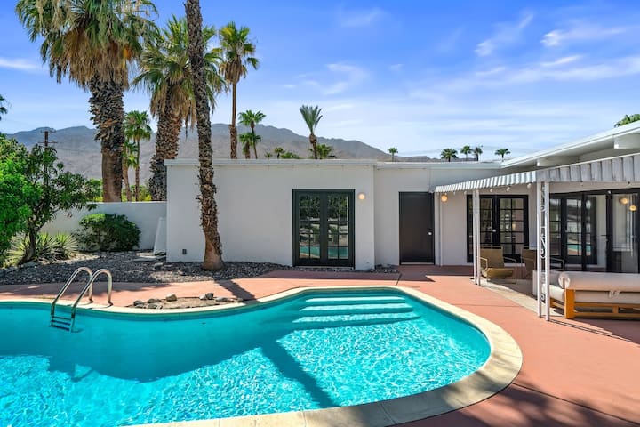 Pure Bliss Renewed - Sun-drenched Oasis - Palm Springs, CA