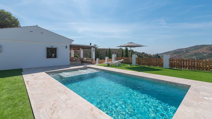 Villa Gómez By Ruralidays - Frigiliana
