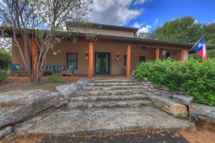 The Willows-award Winning New York Magazine Home! - 프레더릭스버그