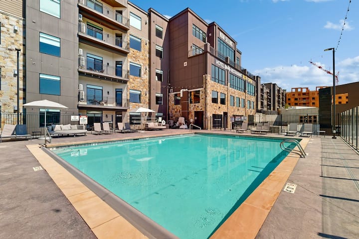 Resort-style Studio With Pool & Hot Tub - Kamas, UT