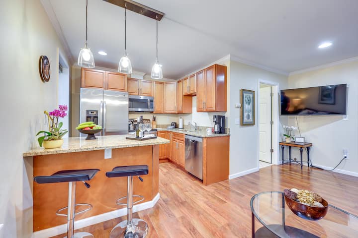 Walk To Historic Dtwn St Augustine! Bring Your Pet - セント・オーガスティン, FL