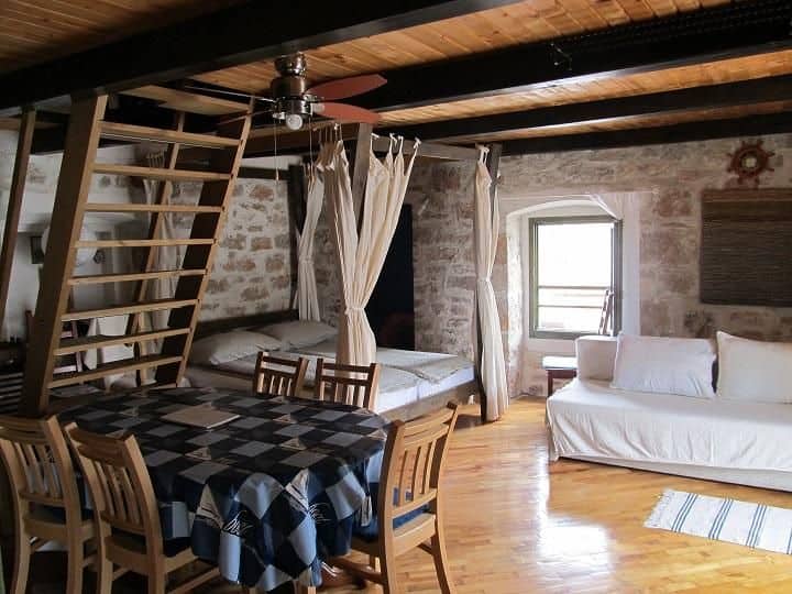 Ferienwohnung Zeitfenster Mantova - Tisno