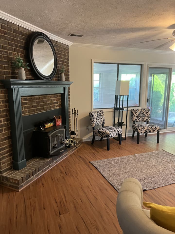 Fort Moore Family Stay - Columbus, GA