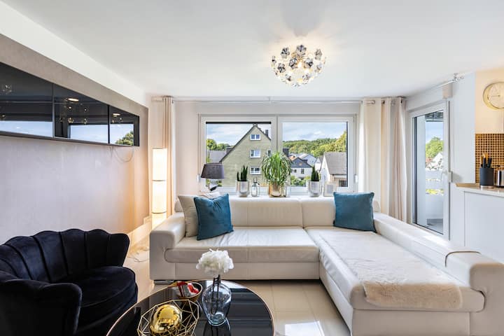 Luxusapartment Mit Balkon - Dortmund