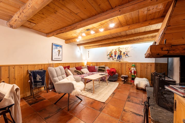 Chalet Le Persan Courchevel 10 Pl - Courchevel Le Praz, France
