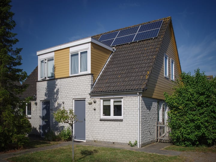 Maison à Zeeland Avec Grand Jardin - Goes