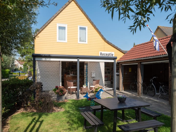 Maison De Vacances à Wemeldinge Près De La Mer - Wemeldinge
