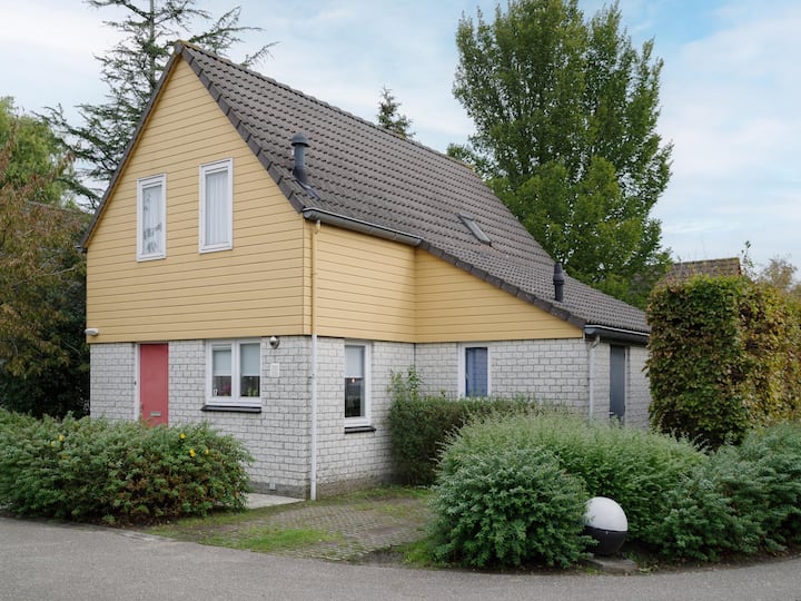 Maison De Vacances Avec Sauna Près De La Plage - Zélande