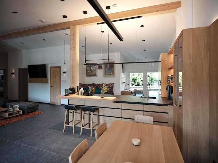 Rottenhöfer Retreat Penthouse - Berchtesgaden