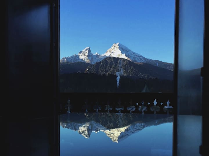 Rottenhöfer Retreat Villa - Berchtesgaden