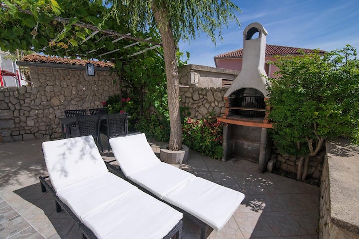 Studio Für 2 Personen 1 Kind Ca. 36 M Sup2 In. - Veli Lošinj