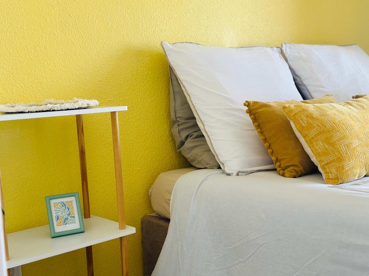 Lemon House Vue Mer Proche St Tropez - Cogolin