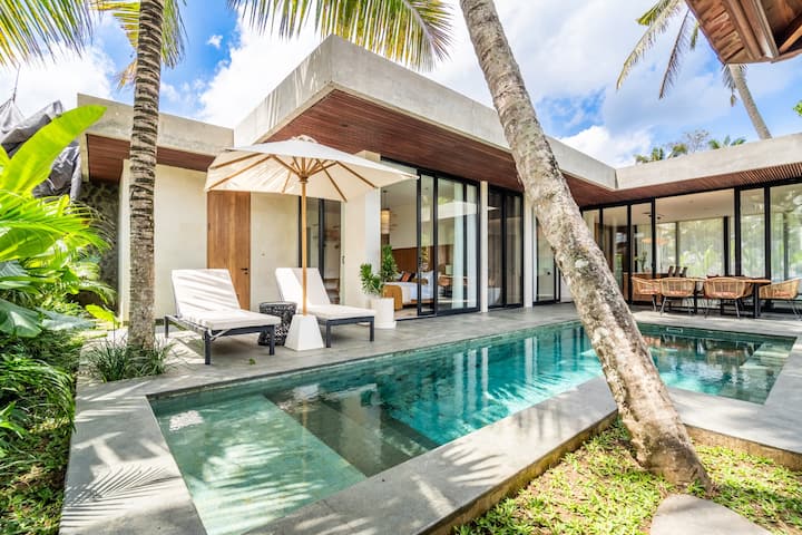 3br Happiness Villa With Private Pool | Ubud - Ubud