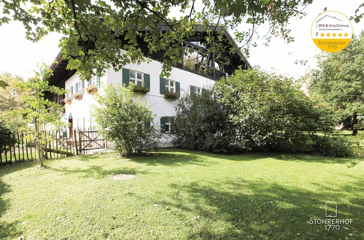 Ferienhaus In Riederau Mit Großem Garten - Dießen am Ammersee