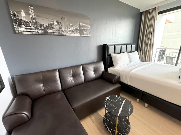 Convenient Patong Studio The Bliss By Unity 204 - Patong Beach