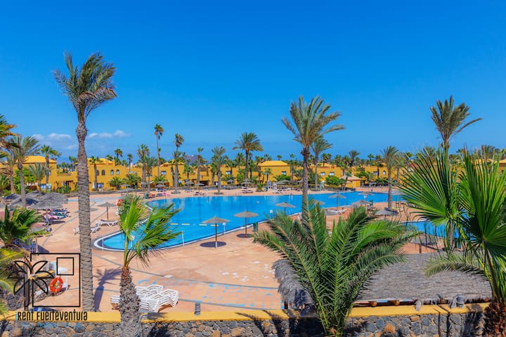 Casa La Rosa Papagayo Corralejo Irentfuerteventura - Corralejo