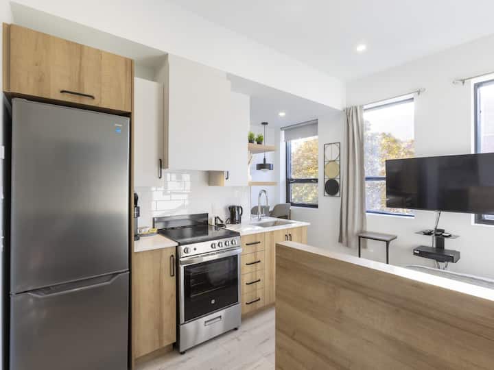 Loft 201 | Toit-terrasse | Centre-ville - Rimouski