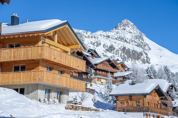 Chalet Onno Henny - Bettmeralp