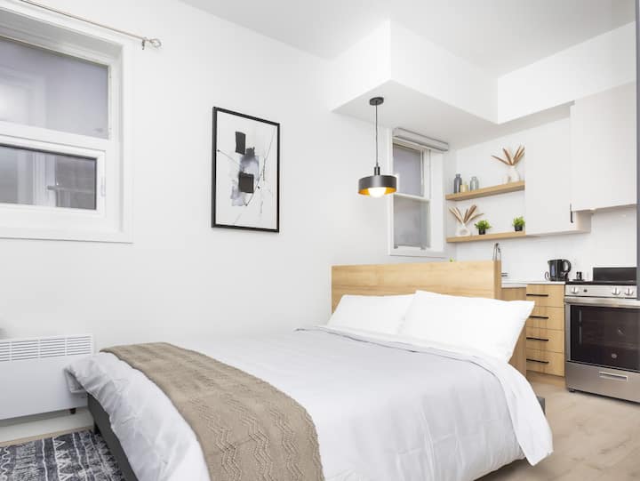 Loft 206 | 15% De Rabais - Octobre 2025 - Rimouski